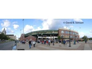 There Once Was A Ballpark – Rochester’s Silver Stadium/Red Wing Stadium ...