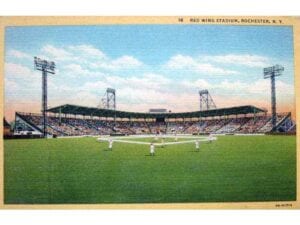 There Once Was A Ballpark – Rochester’s Silver Stadium/Red Wing Stadium ...